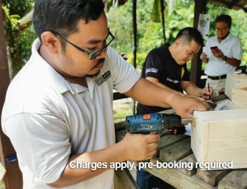 Recommended team building activities in Serendah, Selangor. Carpe Diem ...